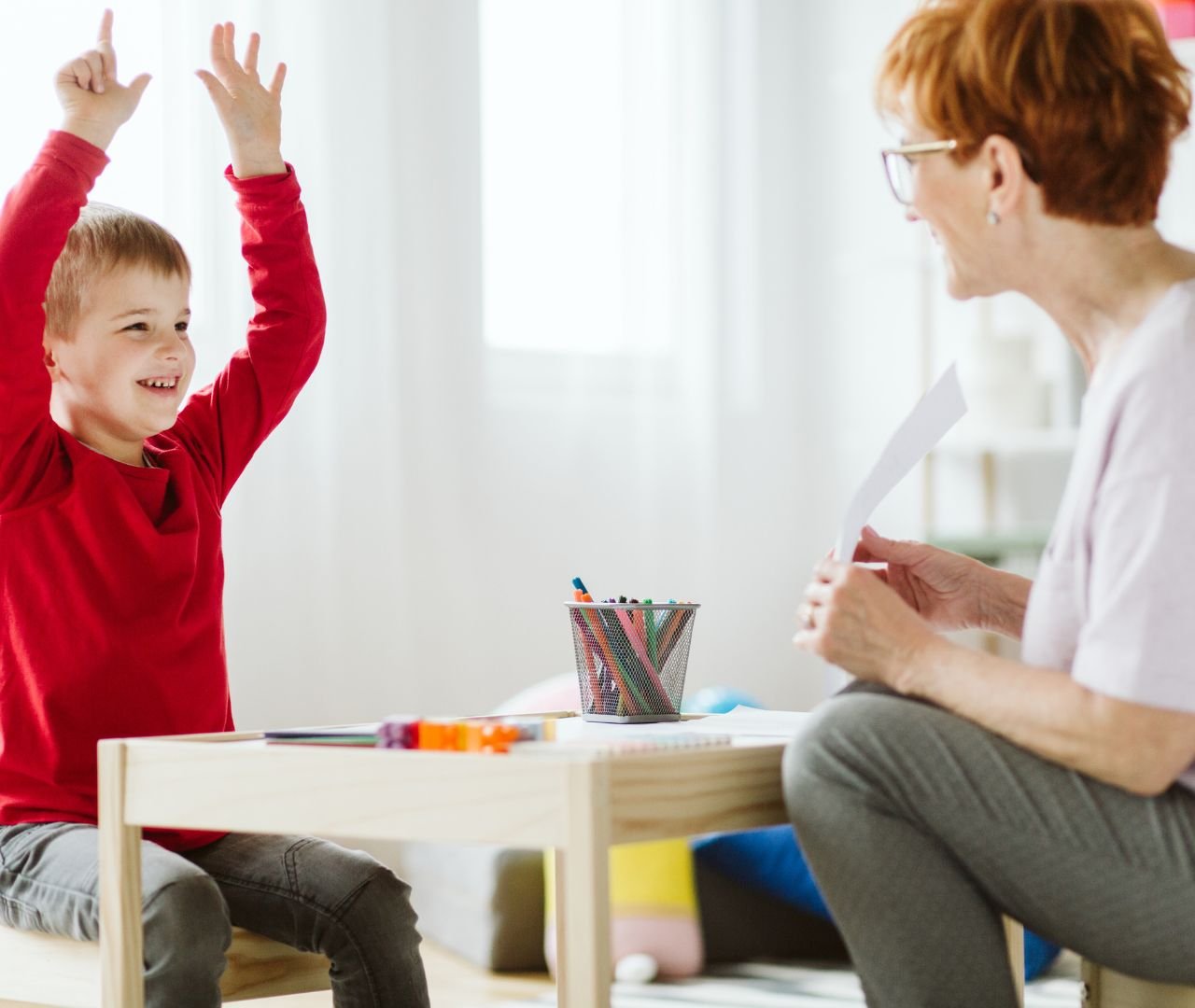 Behavioral Intervention Strategies – Mindful Bridge Academy